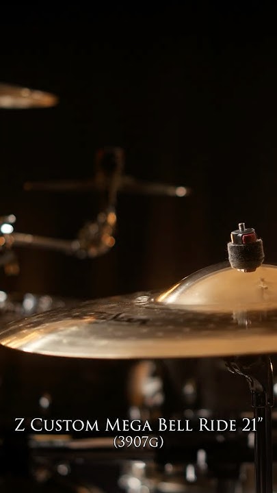 Zildjian Z Custom - Rides Sound Demonstration & Comparison #shorts - YouTube