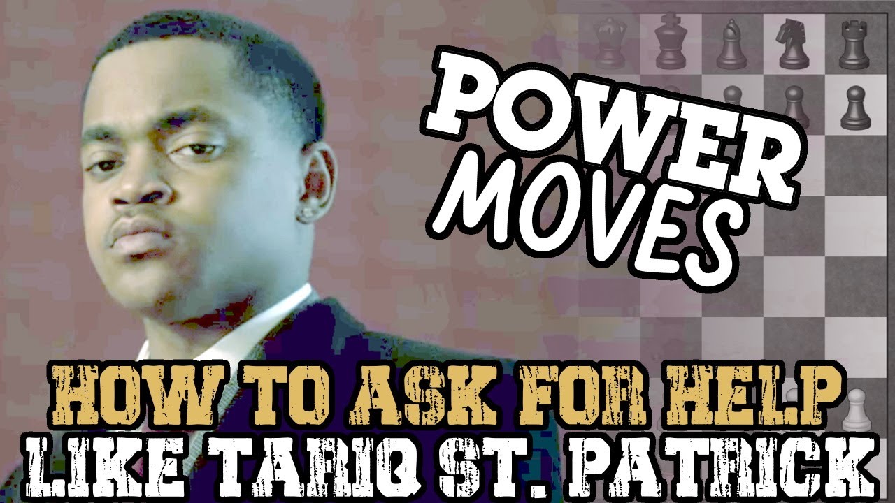 How Tariq St. Patrick Appeals To People’s Self Interest When Asking For ...