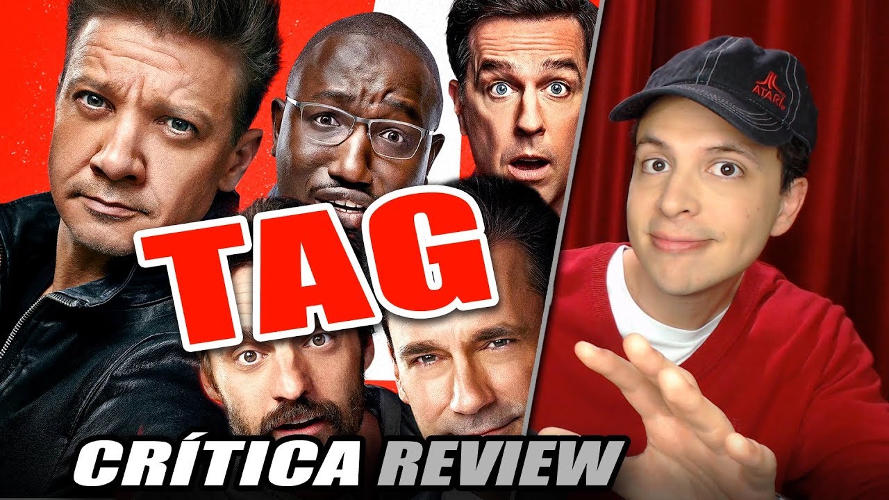 Reseña Crítica TAG / Te Atrapé - Opinión de la Película sin Spoilers ...