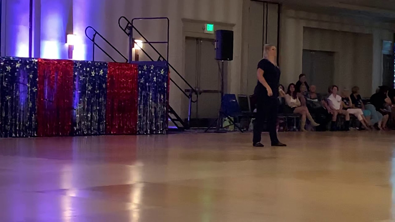 About Last Night line dance - YouTube
