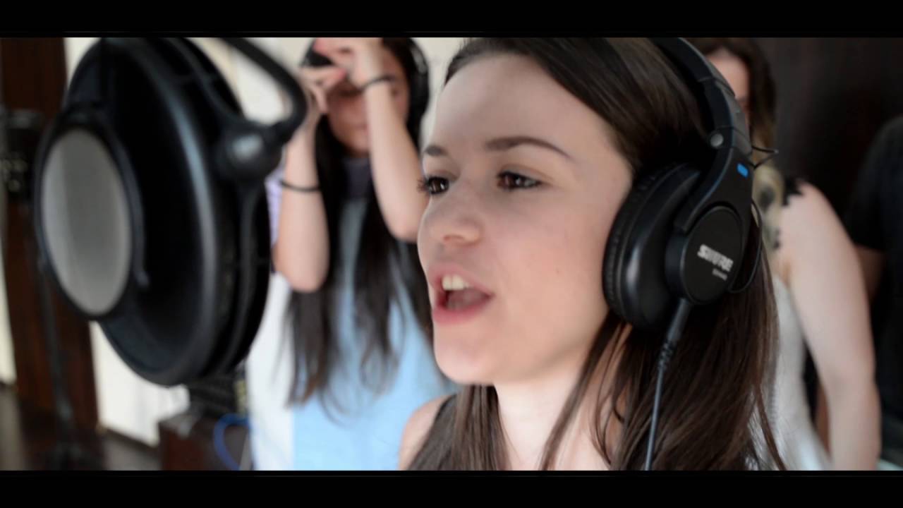 Dominika Mirgova feat. Sarah, Mia, Lucius, Veronika & Andrea - MEGAMIX ...