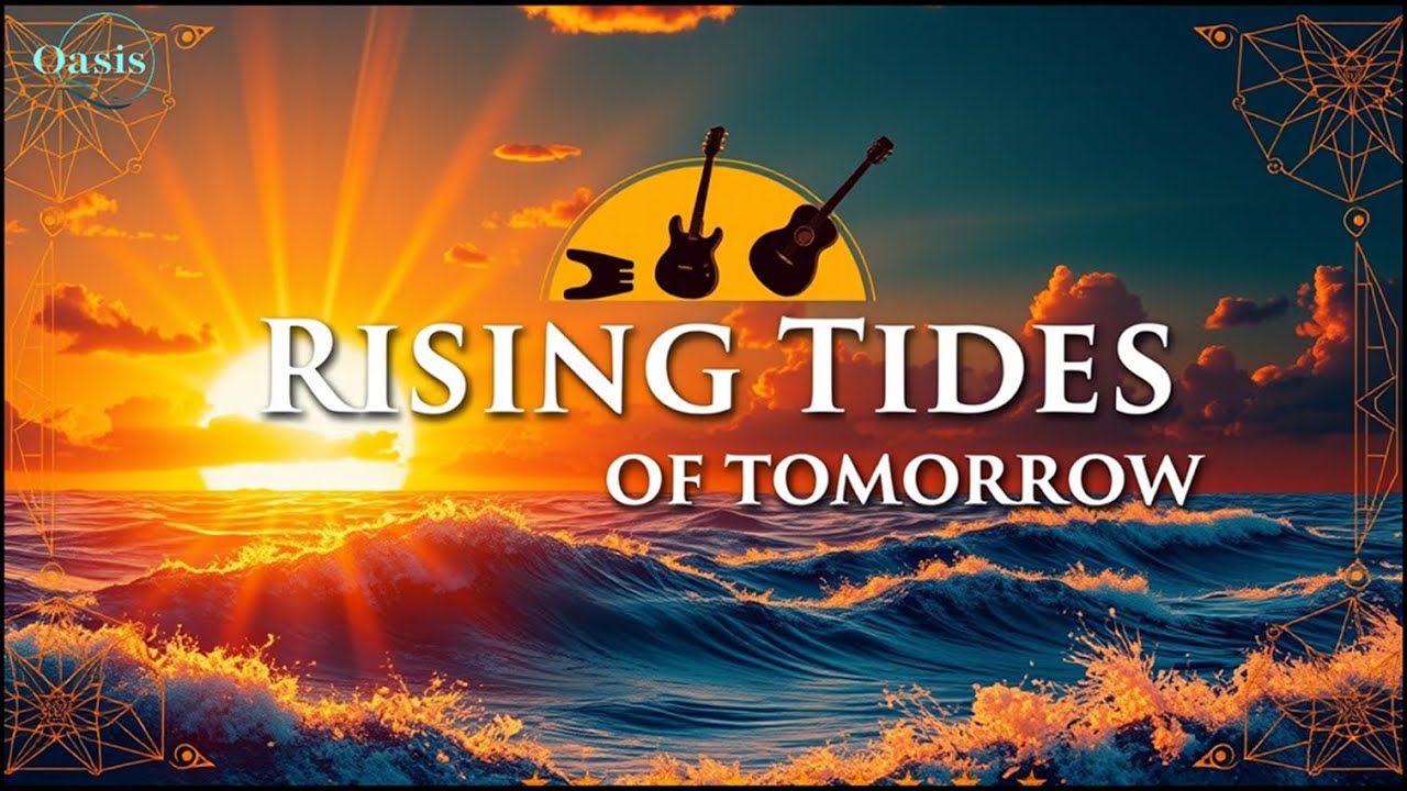 “Rising Tides of Tomorrow” - Modern Roots Reggae | Afro-Futuristic ...