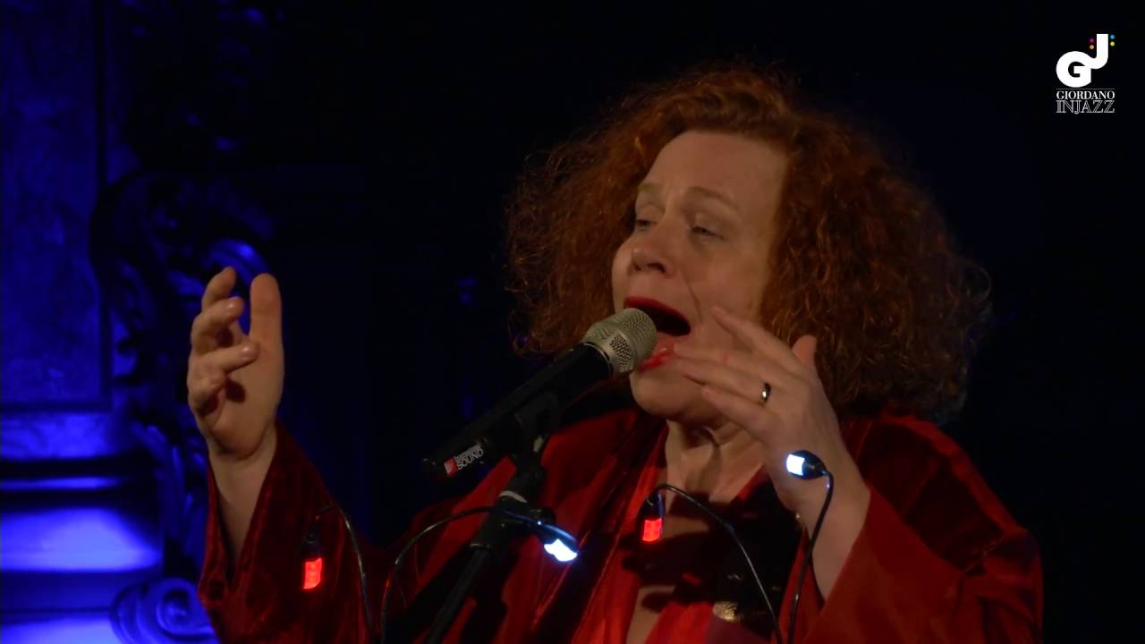 SARAH JANE MORRIS & IAN SHAW @ GIORDANO IN JAZZ winter 2015 | Into my ...