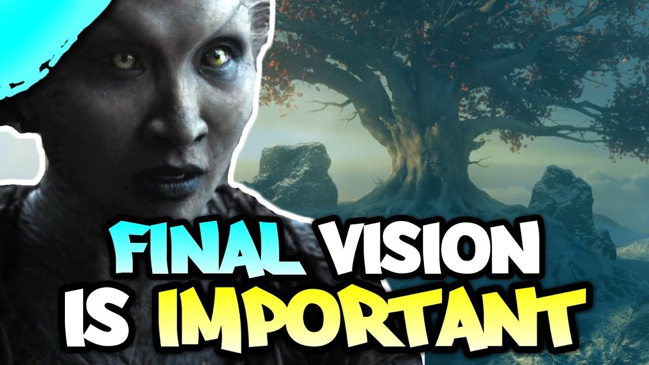 ASOIAF 101: Bran's Final Vision - YouTube