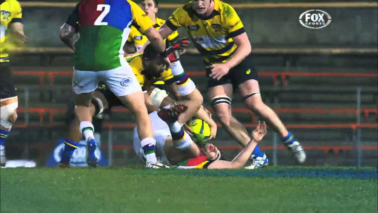Fox Rugby: NRC Grand Final Teaser - YouTube