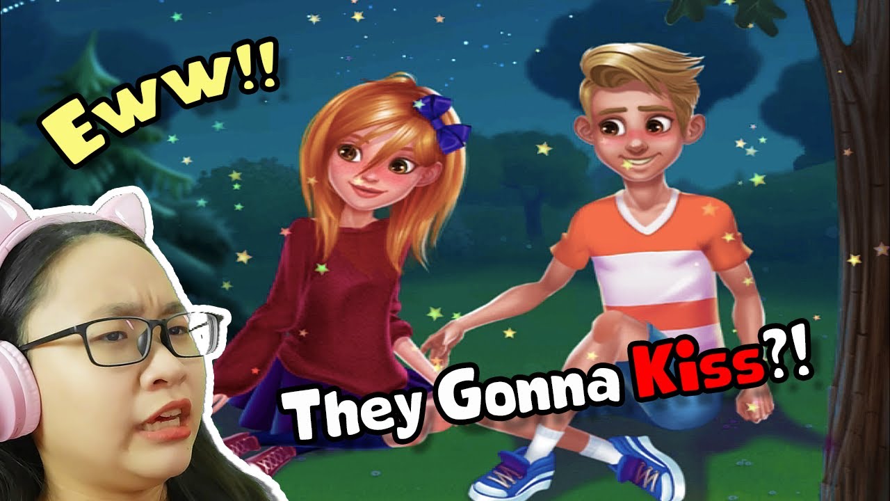 My First Crush (High School Love) - Eww!!! They GONNA KISS??!! - YouTube