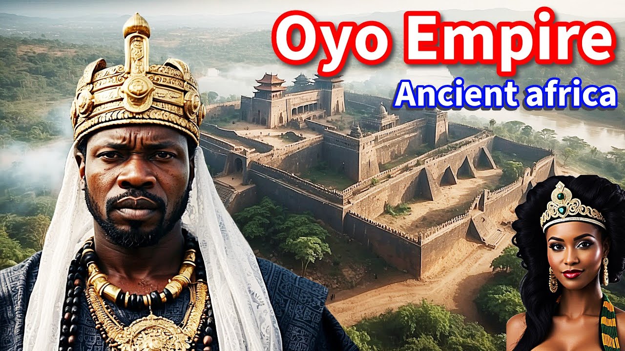 The Rise and Fall of the Oyo Empire - YouTube