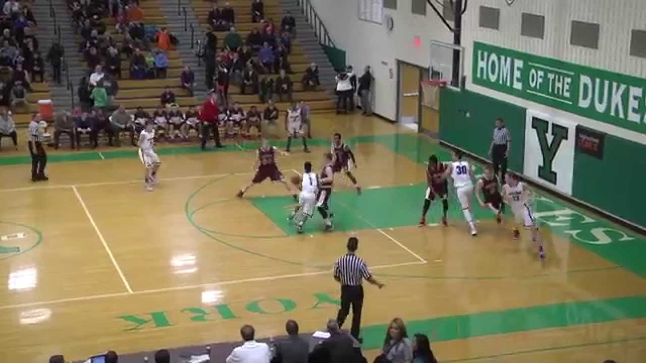 Riley Doody #13 - Part 1 - (Class of 2015) 2014/15 Mid-Season ...