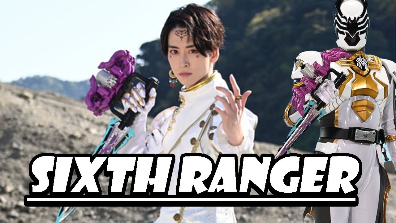 Spider Kumonos Casting & Backstory | The Lost Sixth Ranger - YouTube