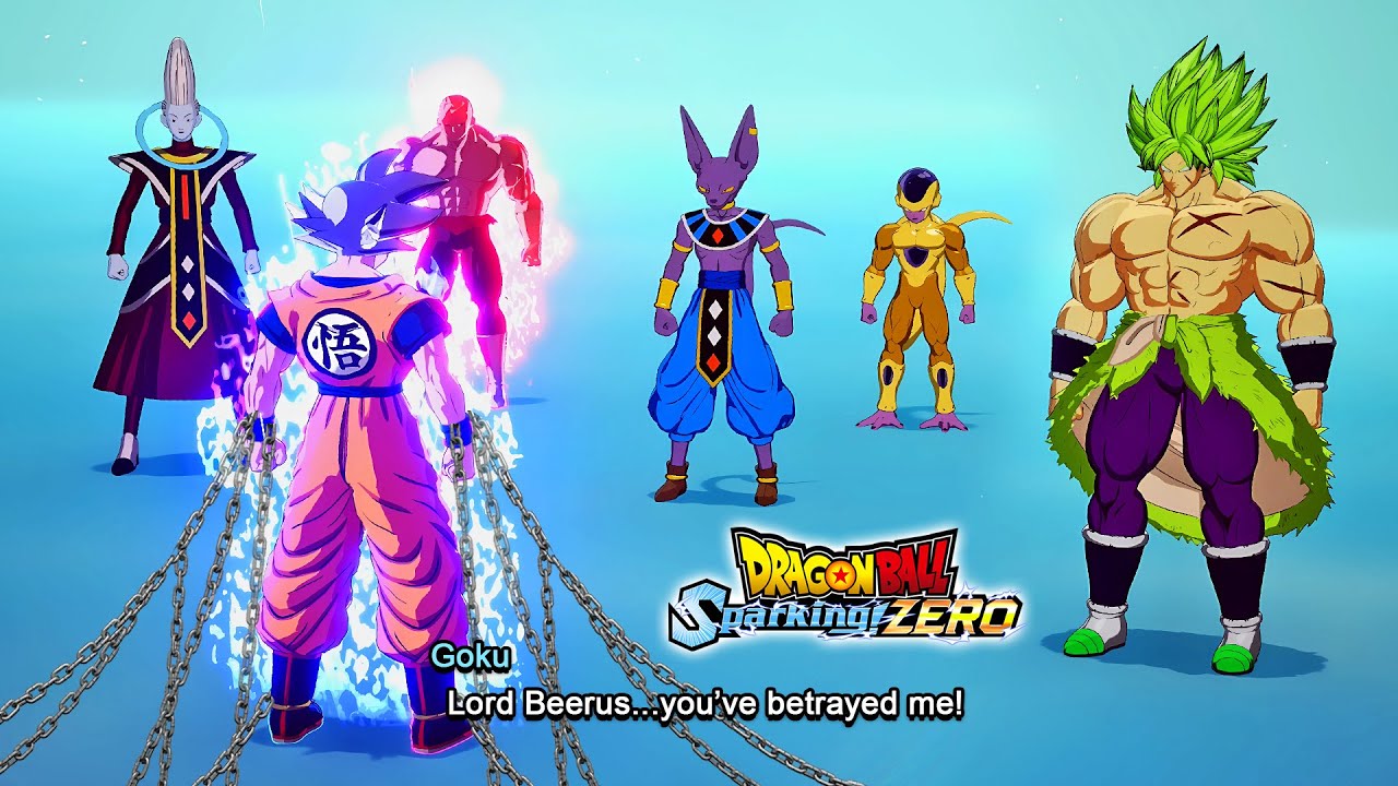 What If Goku Was Trapped in the Time Chamber? - DRAGON BALL: Sparking ...