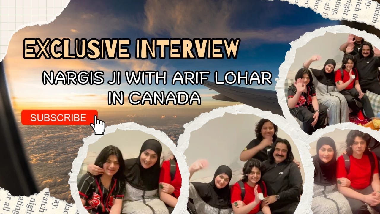 Arif Lohar Sir Pt 01 Nargis Meets Arif Lohar | Exclusive Interview ...