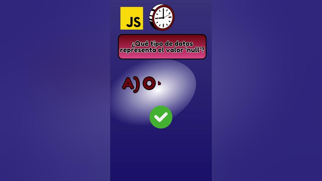 ¿Qué tanto sabes de JavaScript #shorts #javascript #tutorial #programacion - YouTube