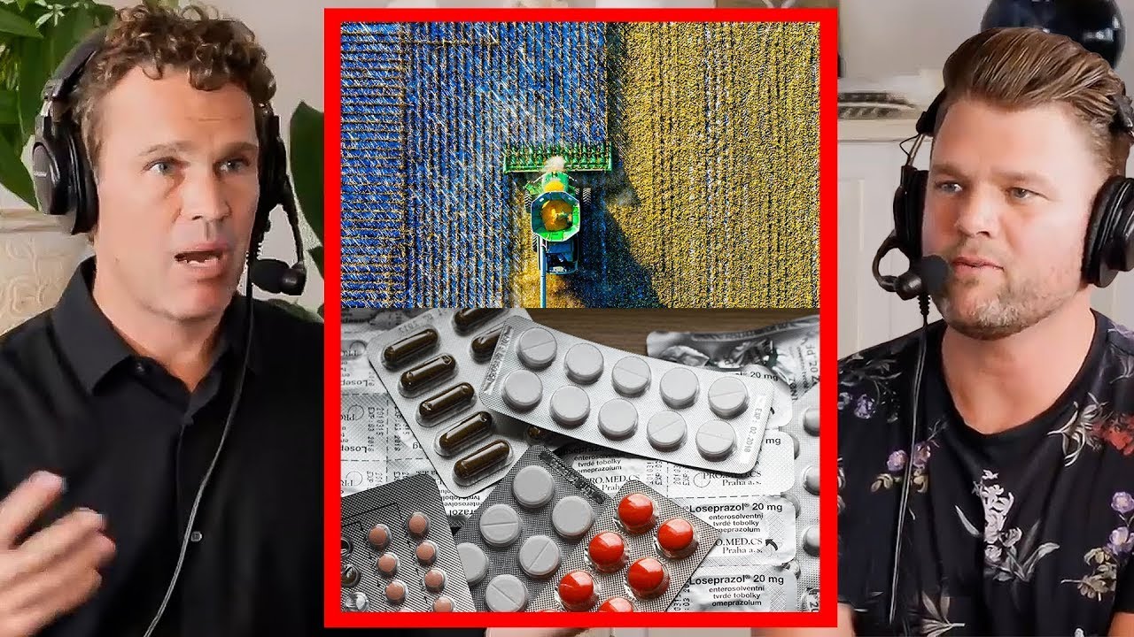 Zach Bush: Can Cancer Be Predicted? Agriculture VS Western Medicine ...
