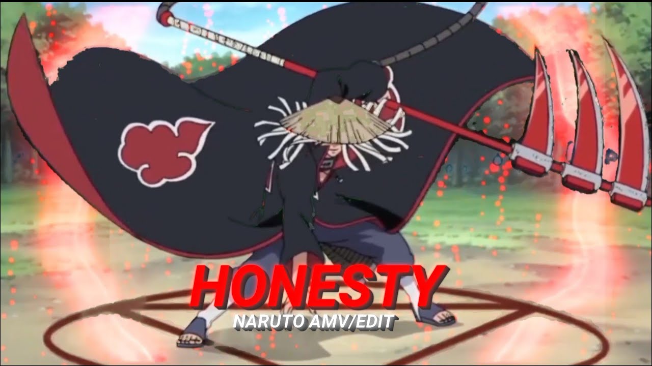 Honesty | Naruto [AMV/EDIT] - YouTube