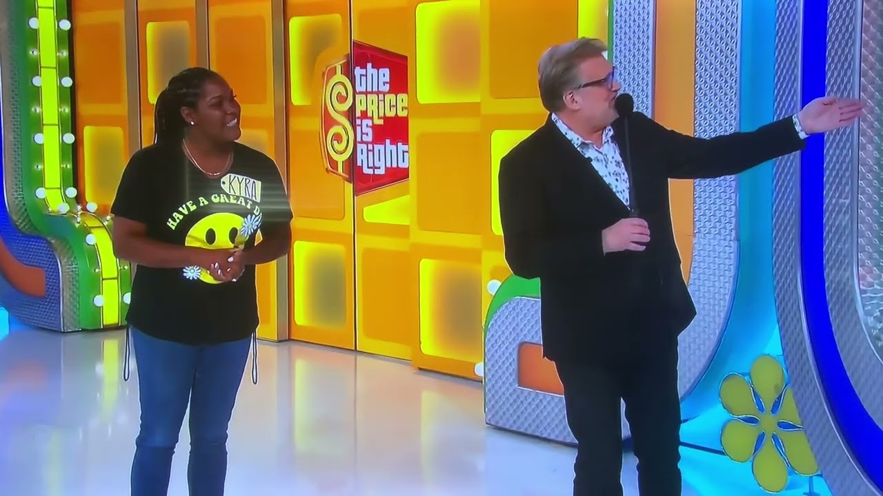 Contestant WON 2 trips worth over $13,000 on The Price is Right ALL-NEW ...