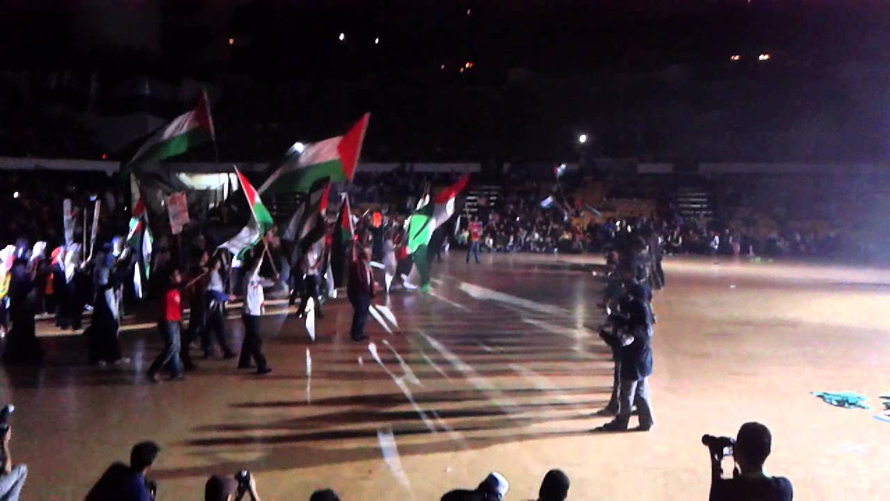 Flash Mob MYGMJ at Stadium Melawati Shah Alam.mp4 - YouTube