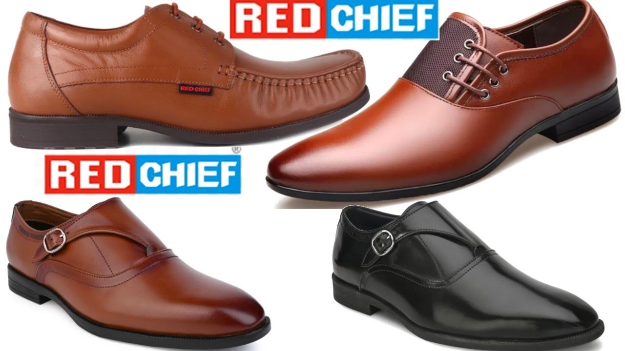 RED CHIEF SHOES RED CHIEF FORMAL SHOES WITH PRICE - YouTube