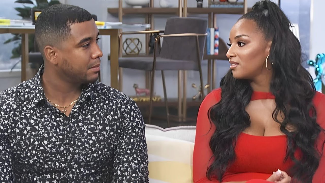 Chantel looks so different after her divorce from Pedro - YouTube