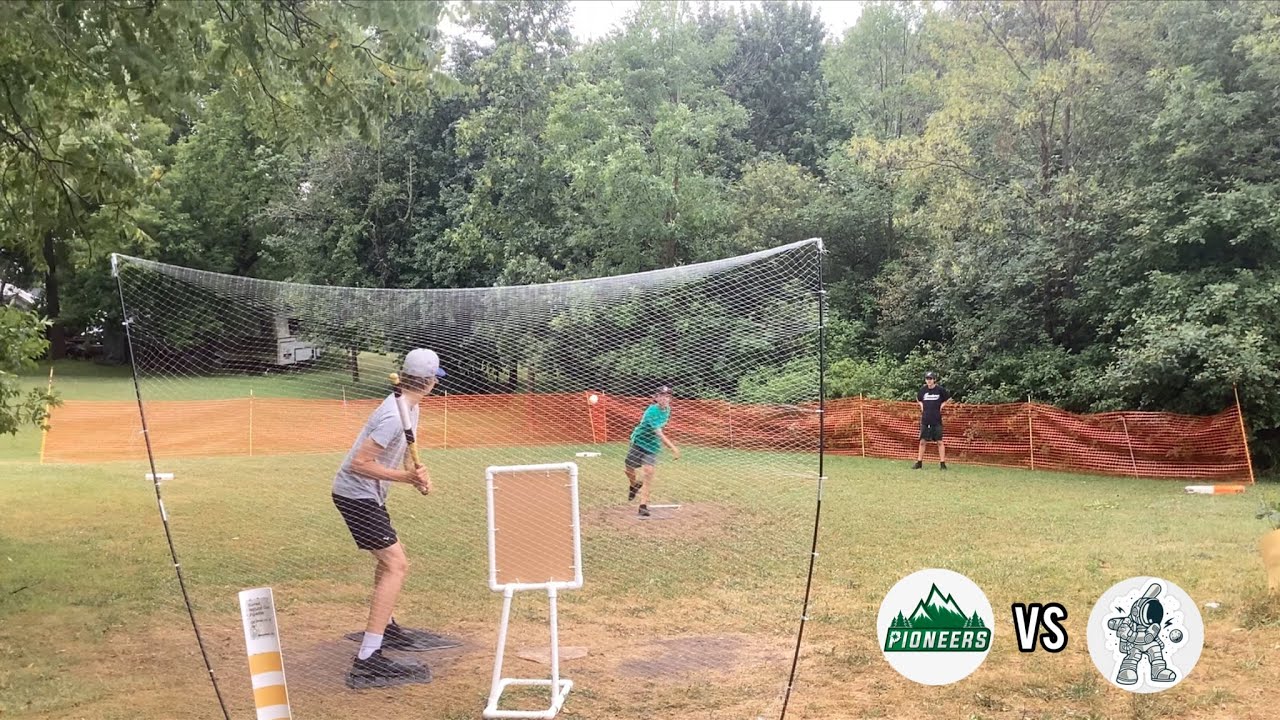 Week 11 | Pioneers vs Wonder | BWL Wiffle Ball 2022 - YouTube