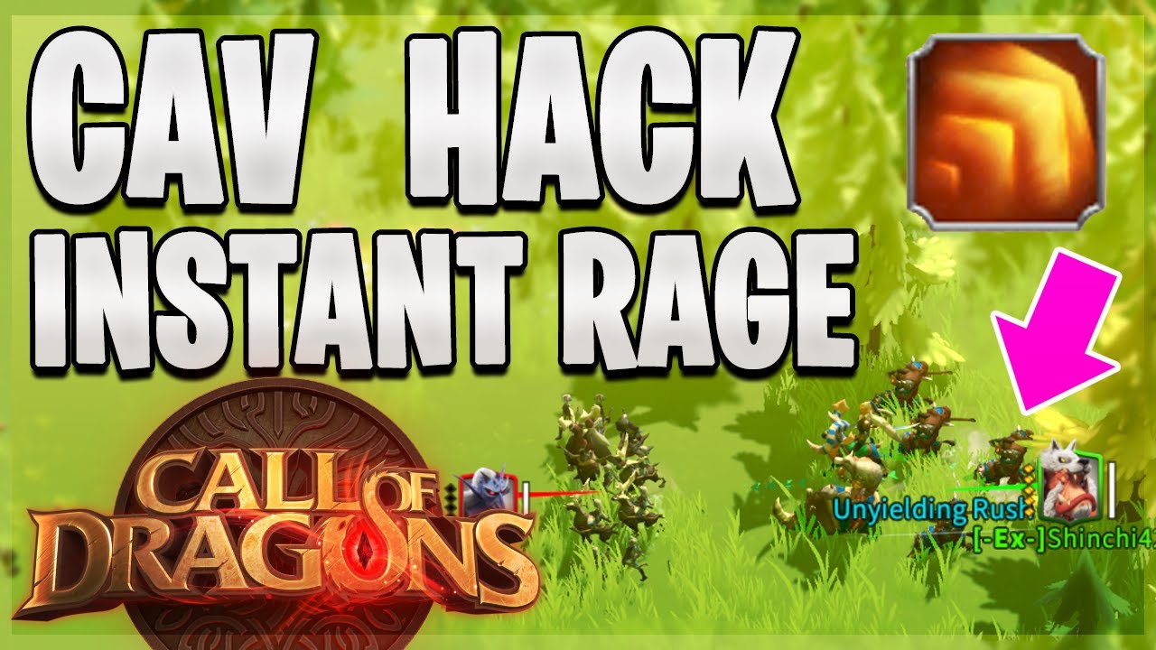 Cavalry Attack Guide Noob to Pro [ Instant Rage Battle Guide ] | Call ...