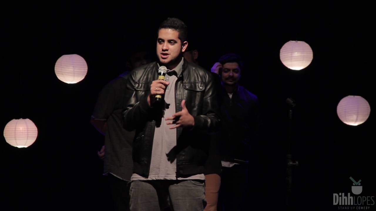 Dihh Lopes - Pai - Stand up Comedy - YouTube