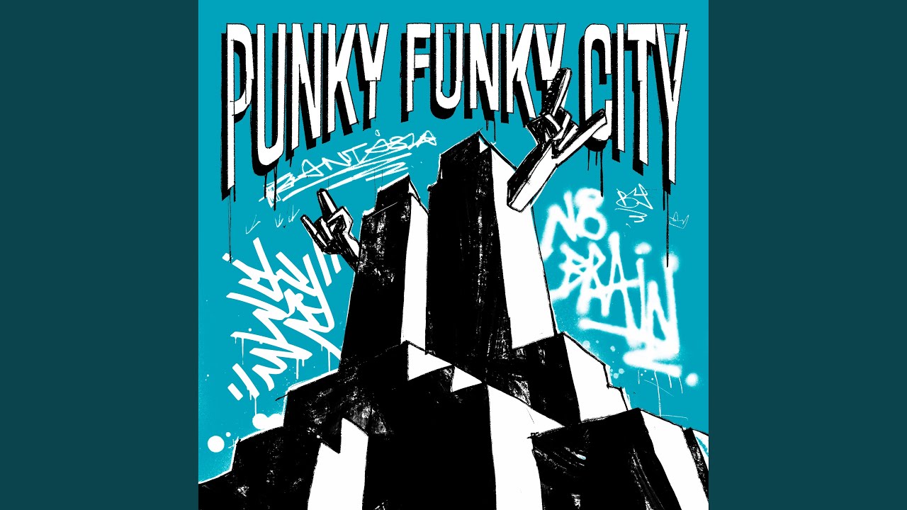 Punky Funky City - YouTube