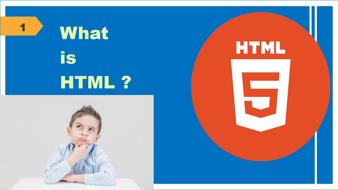 What is HTML ? | All about HTML | Complete Web Development | Hindi ...