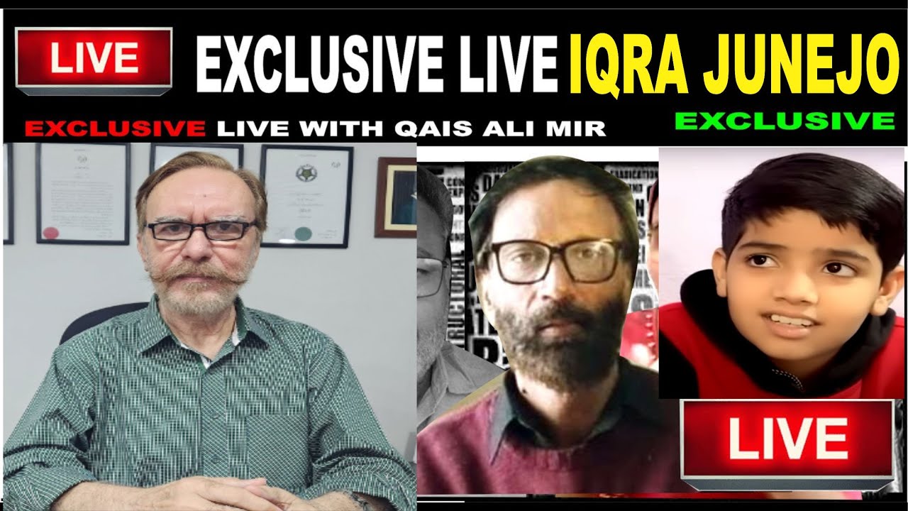 EXCLUSIVE LIVE WITH IQRA JUNEJO | Seema Sachin 10 | Seema Sachin 367 ...