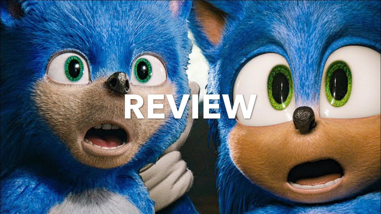 Sonic Movie review! (NO SPOILERS) - YouTube