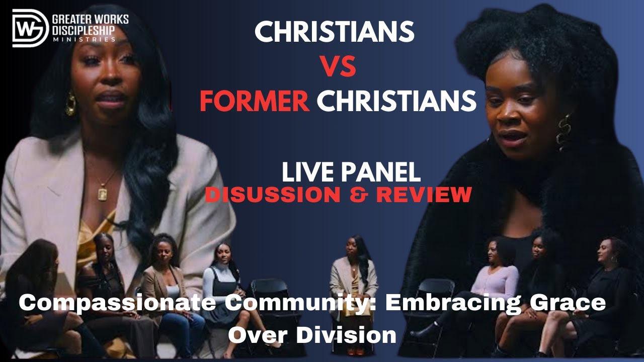 Compassionate Community: Embracing Grace Over Division - YouTube