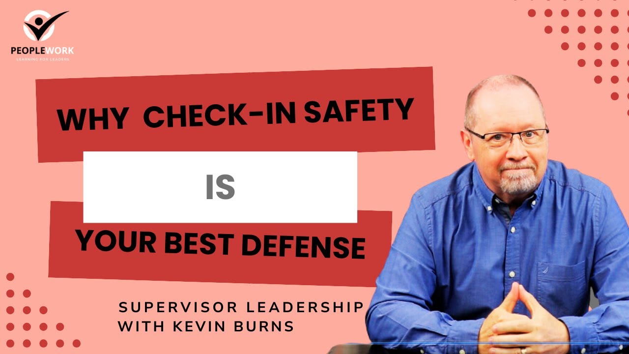 Why Check-in Safety is Your Best Defense - YouTube