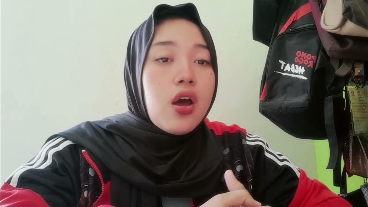 Muna mufidatul mukaromah (2232113) S1 keperawatan A - YouTube