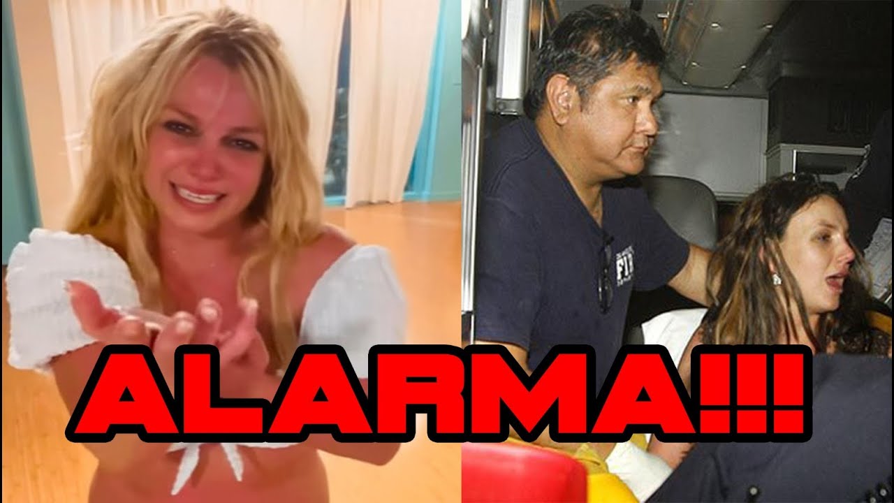 BRITNEY SPEARS tendencia debido a informes de TERRIBLE CRISIS: sus ...