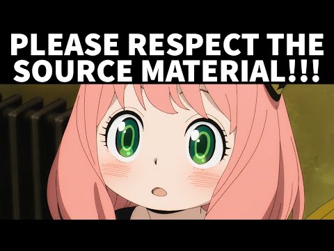 A Problem Anime Has Never Solved... - YouTube
