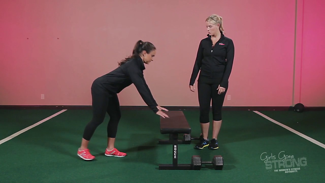 Incline Slow Mountain Climber - Modern Woman's Guide to Strength ...