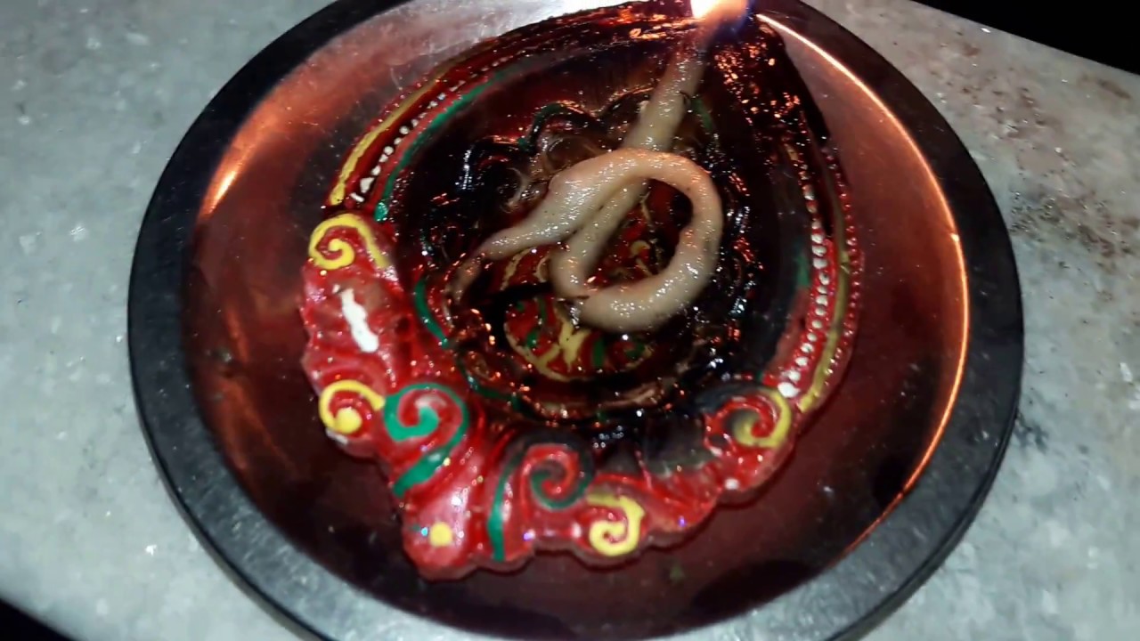 Diwali Diya Burning at my home - YouTube