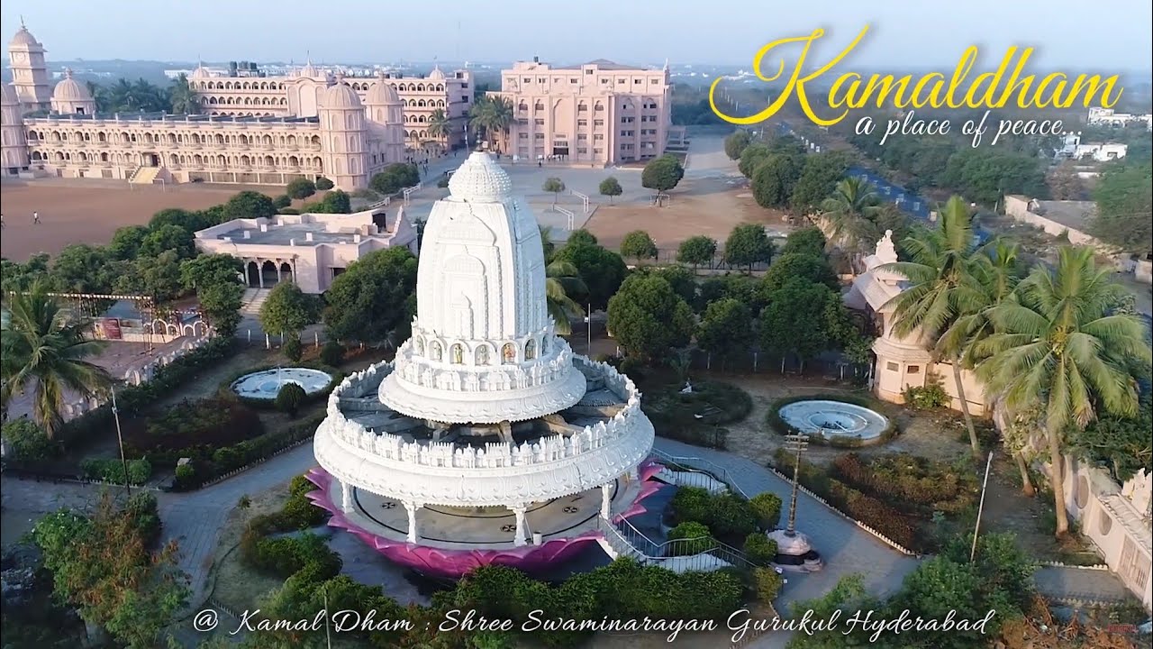 Shivratri Glimpse | Kamaldham - A Place of Peace | Lotus Temple at ...