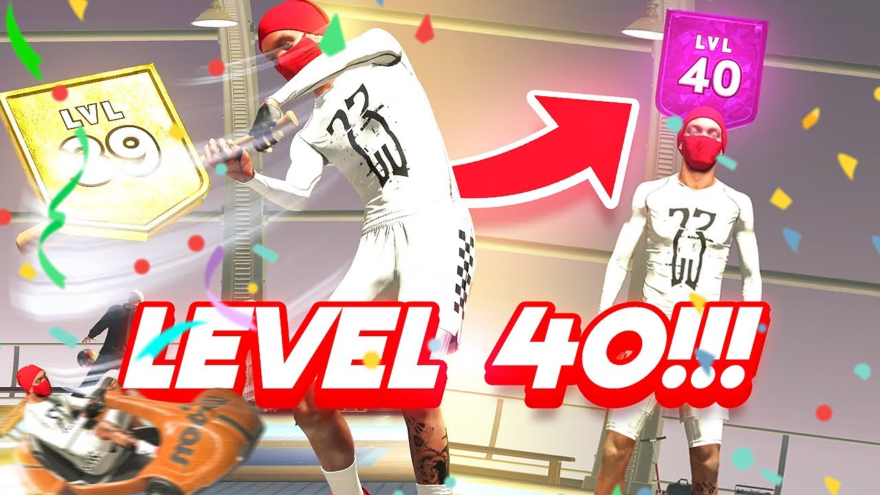 SO THIS is HOW I HIT LVL 40 - YouTube