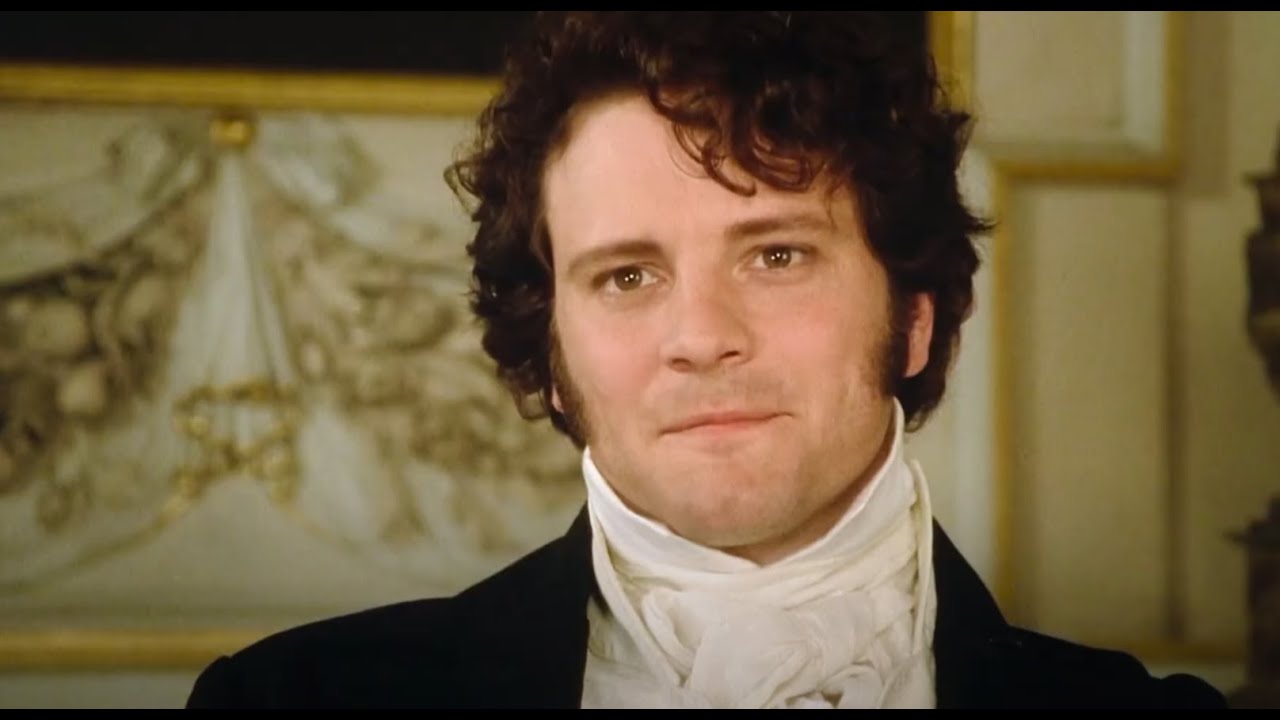 Pride and Prejudice (1995) - Mr Darcy's Journey - YouTube