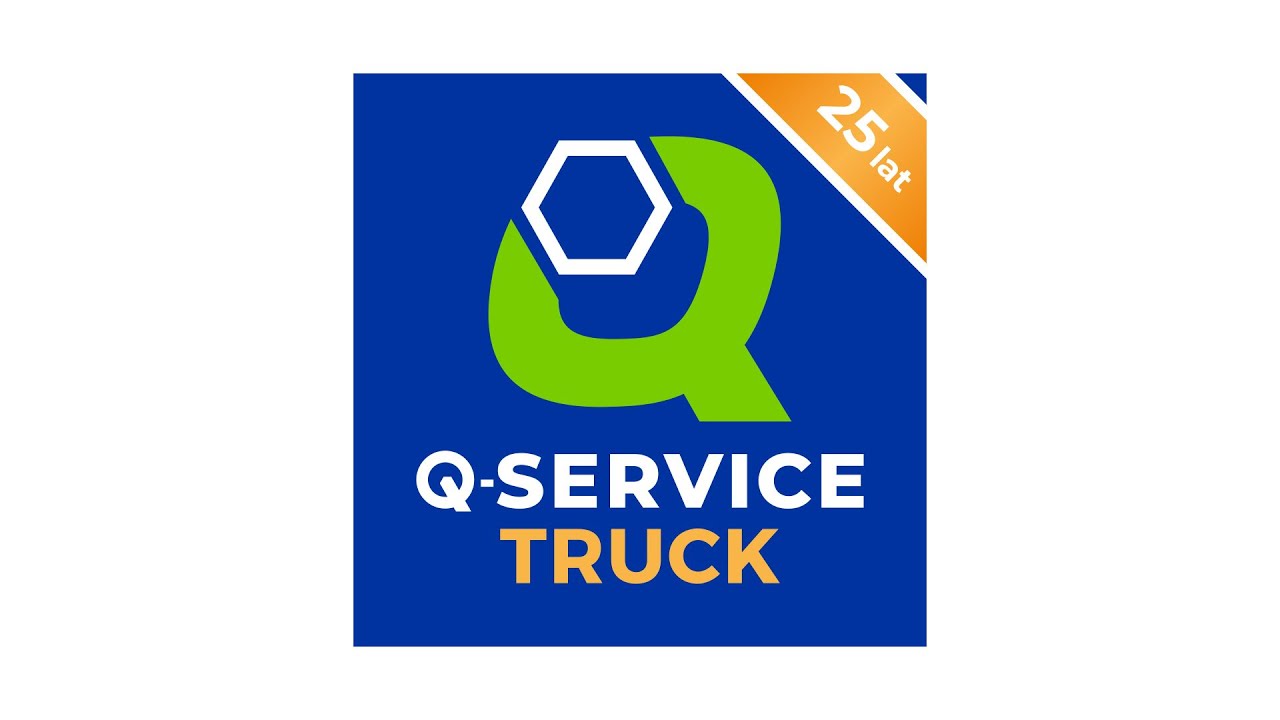25 lat sieci Q-Service Truck | 23-25.05.2024 | Łódź - YouTube