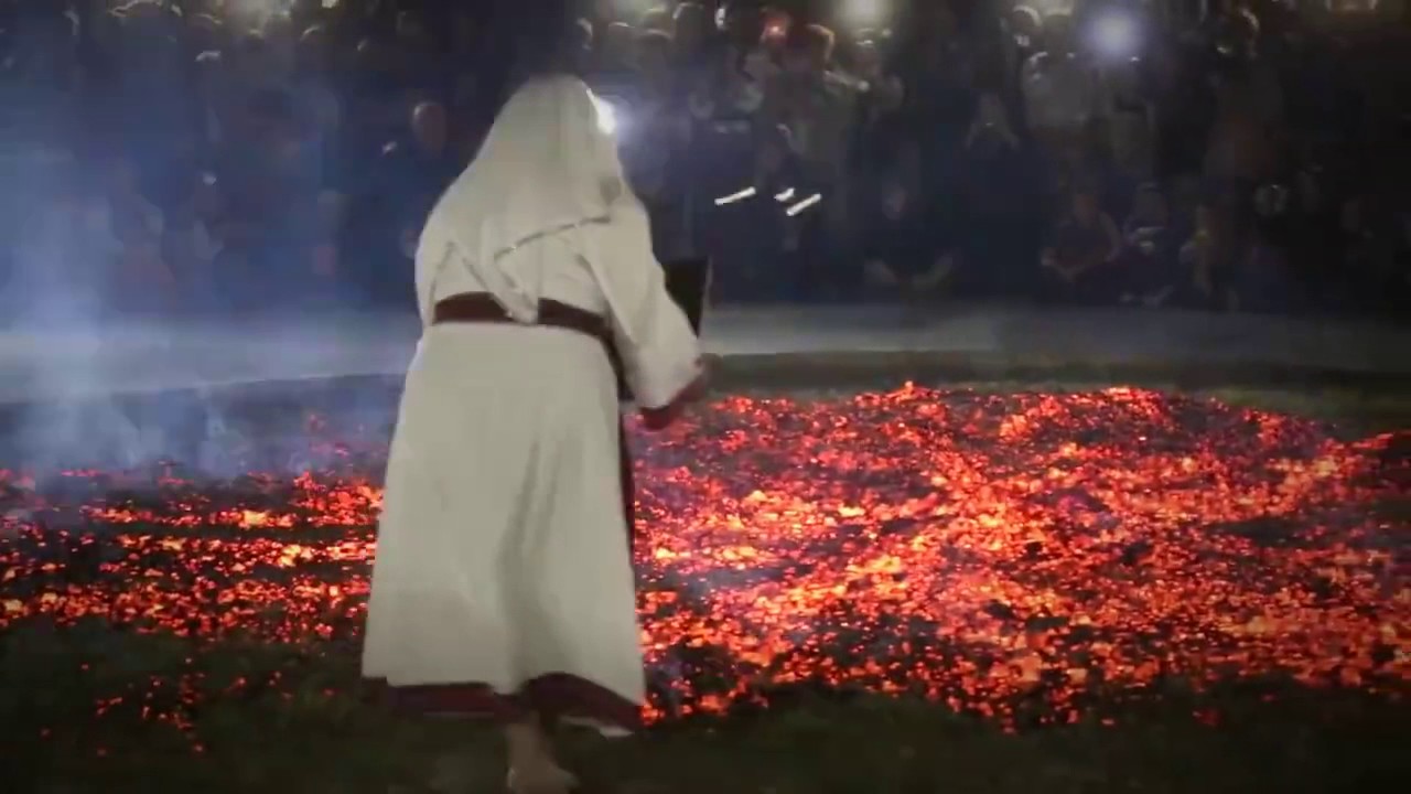 Нестинари България - YouTube