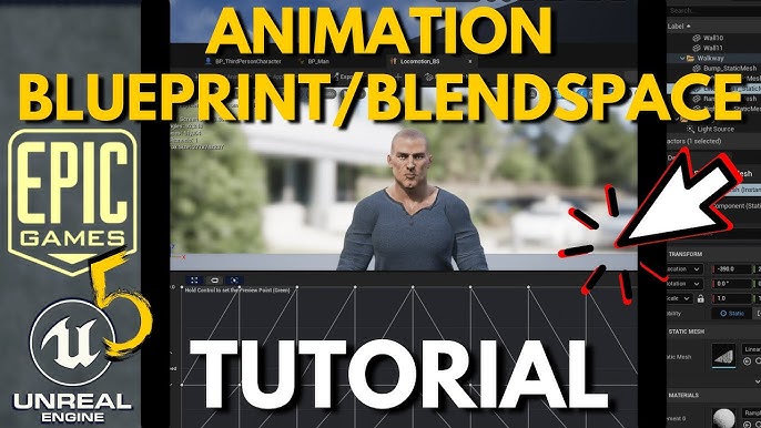 Create First Person Animations in Unreal Engine 5! (TUTORIAL)