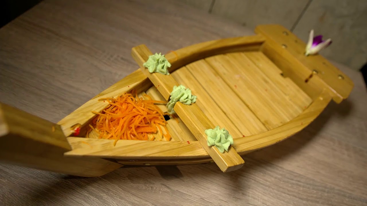 Sushi Town Schelle - YouTube