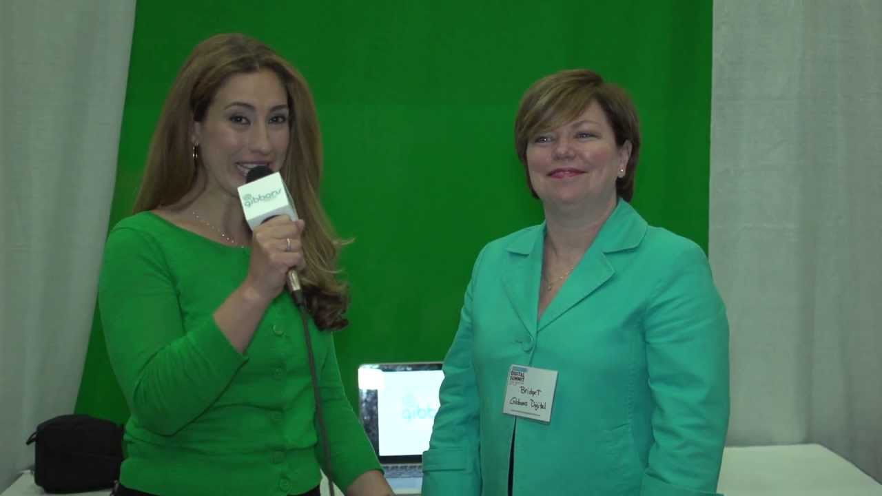 Westchester Digital Summit Interview: Bridget Gibbons - YouTube
