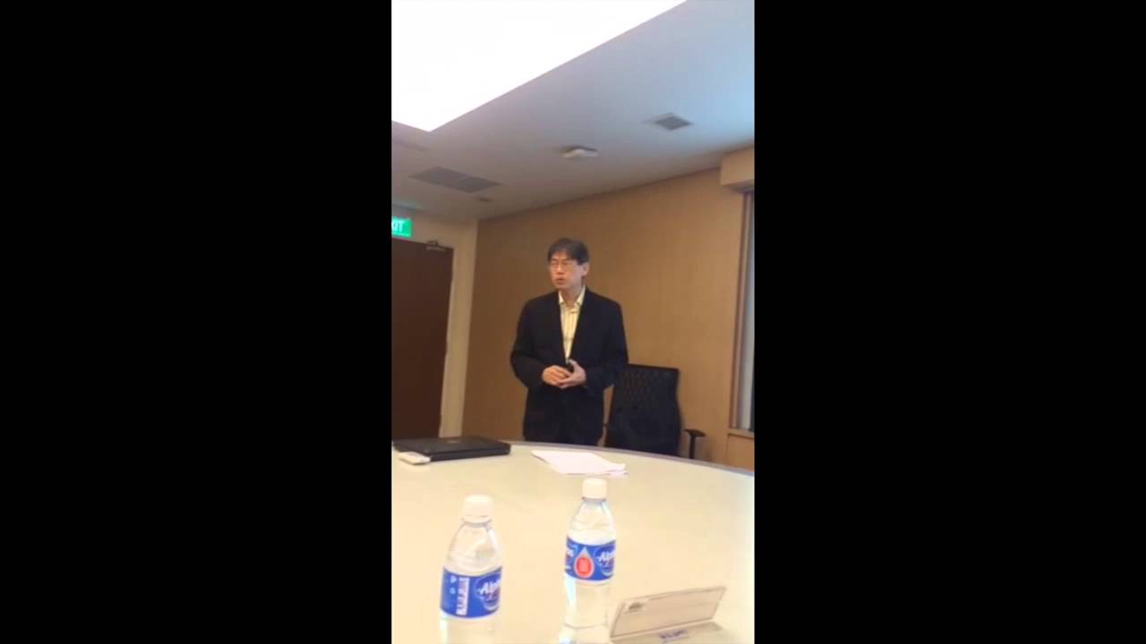 Michael Lum Body Language MicroExpressions - YouTube