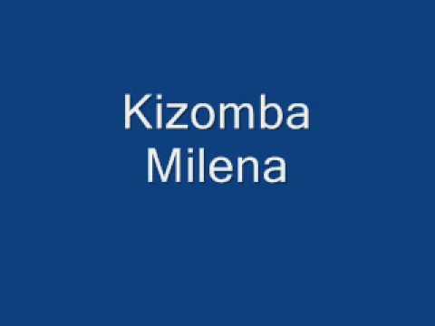 Kizomba - Milena.wmv