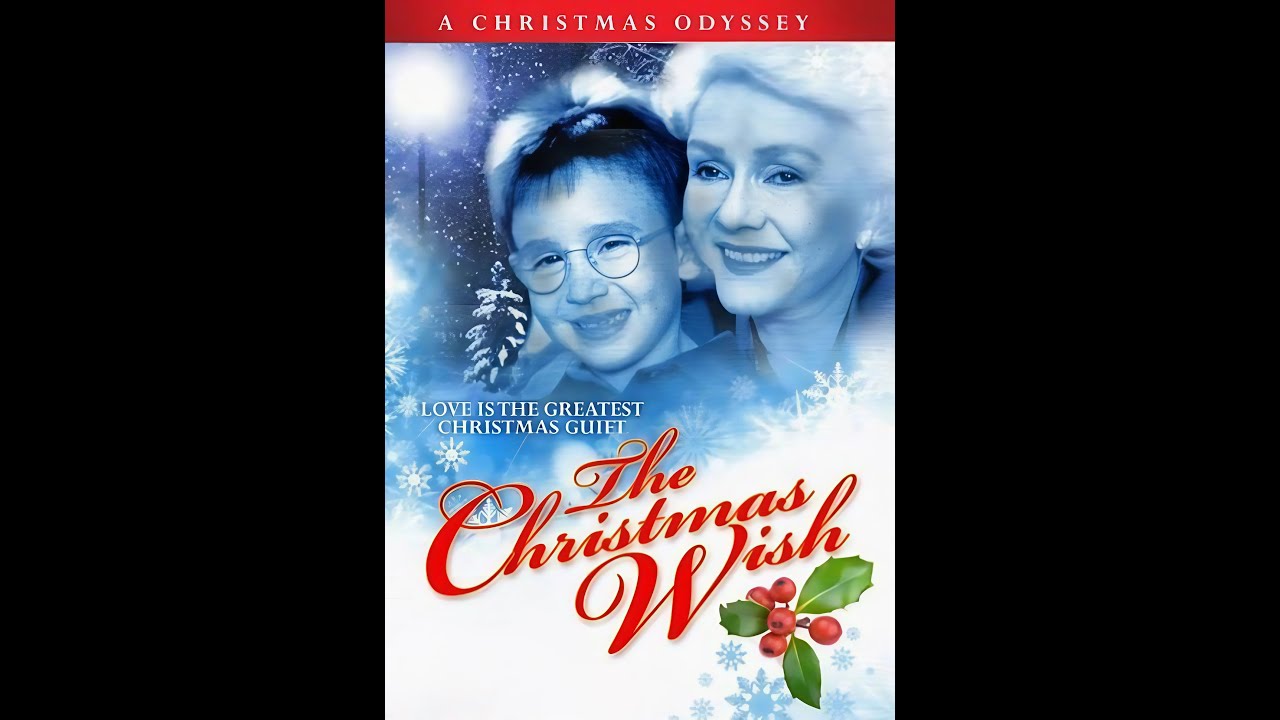 THE CHRISTMAS WISH With Neil Patrick Harris & Deddie Reynolds - YouTube