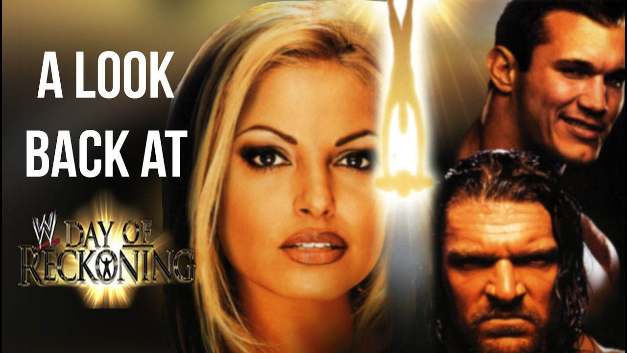 A Look Back at WWE Day of Reckoning - YouTube