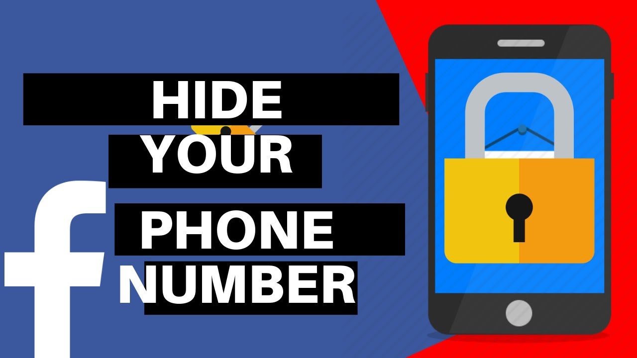 How To Hide Mobile Phone Number On Facebook App In 2019 YouTube how-to-hide-mobile-phone-number-on-facebook-app-in-2019-youtube