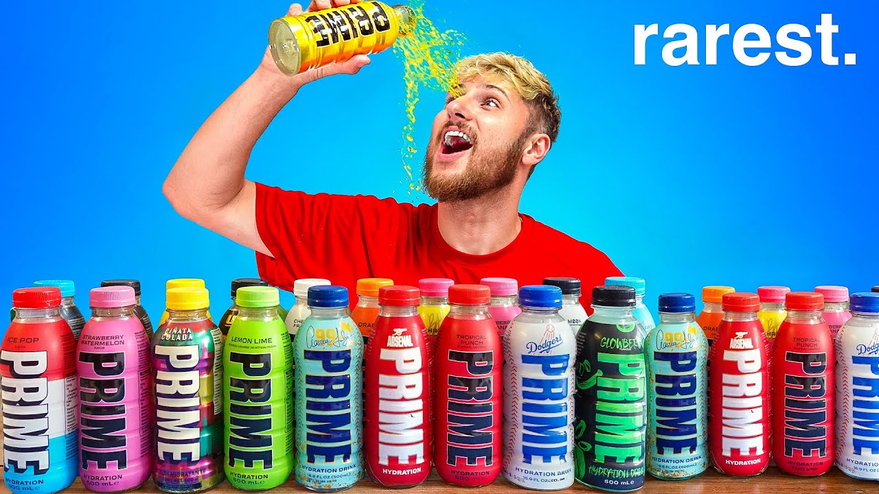 I Tried the Worlds Rarest Primes - YouTube